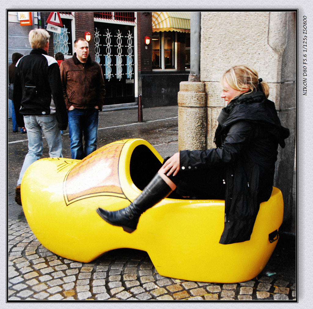 BIG DUTCH CLOG by MIKE JIN / 500px