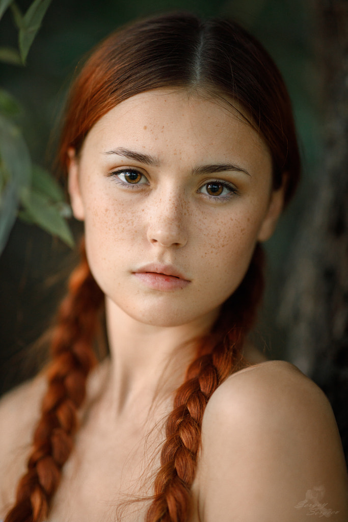 Надежда by Sergey Sergeev / 500px