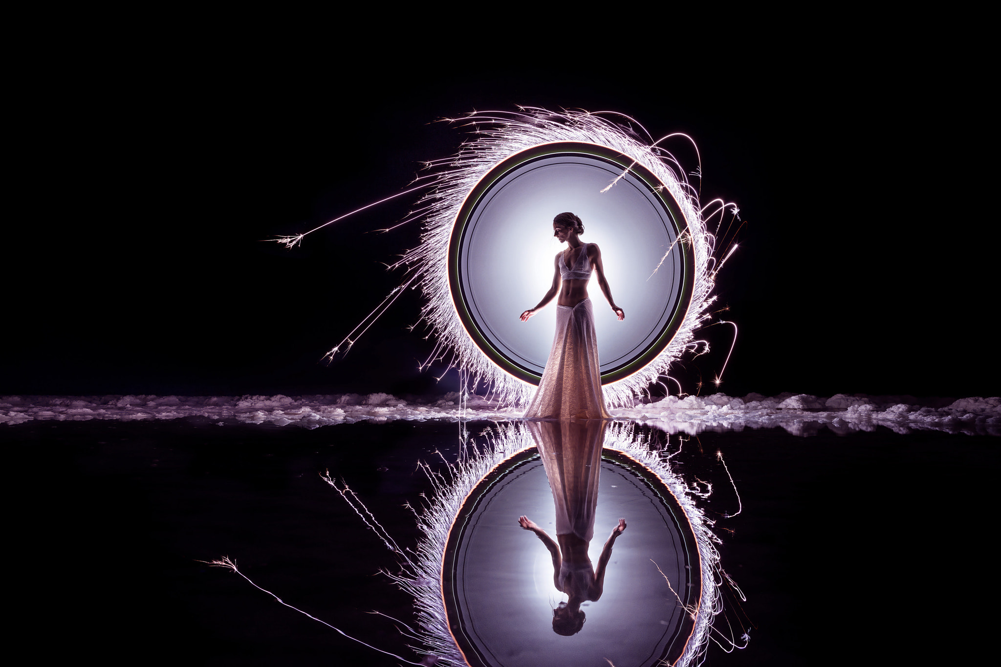 Kim Henry by Eric Paré / 500px