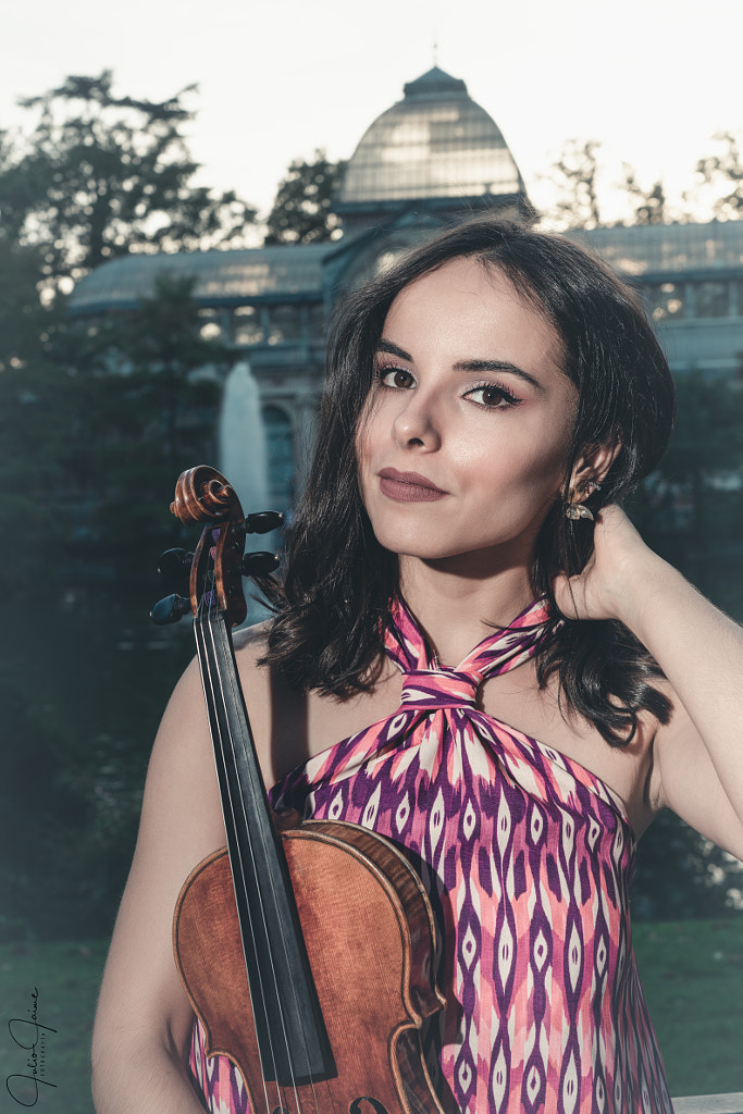 Ana by Julio Jaime Sánchez Verdú / 500px