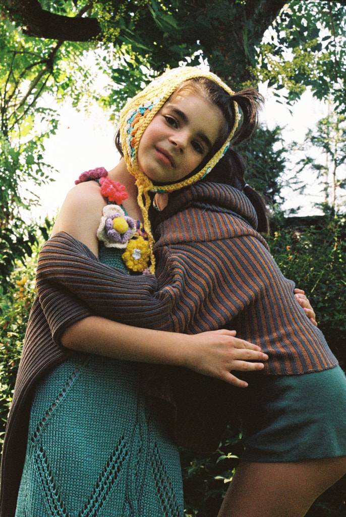 Hug (analog shot) by Carlotta Ricci / 500px