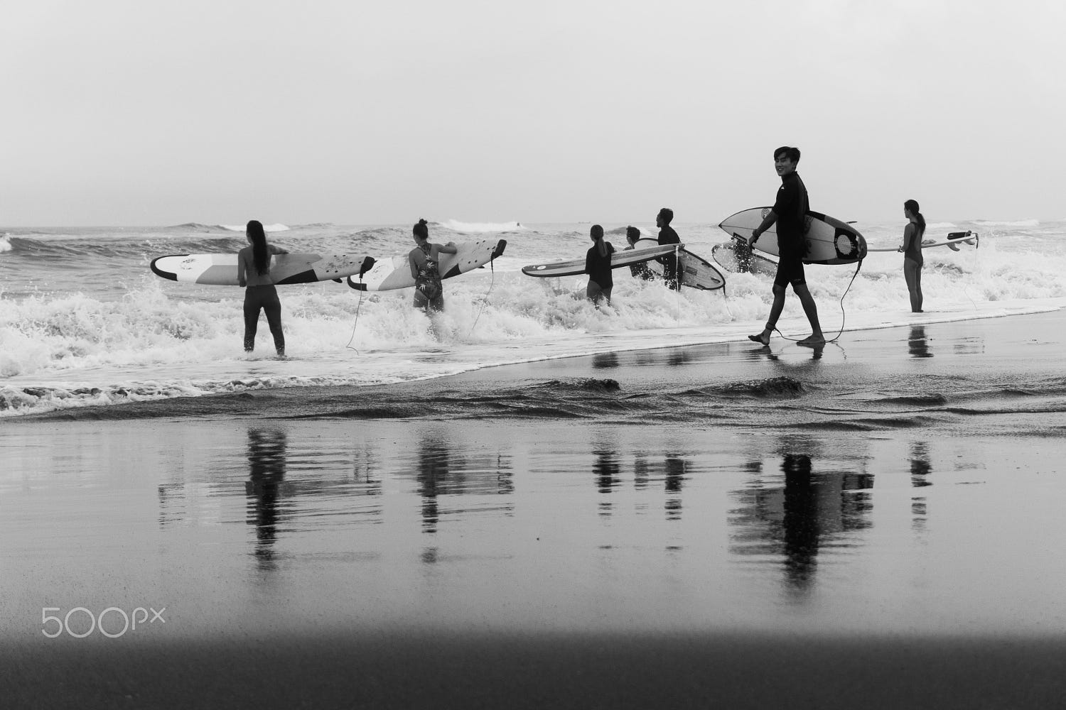 Walking objects by Dunya Nova / 500px