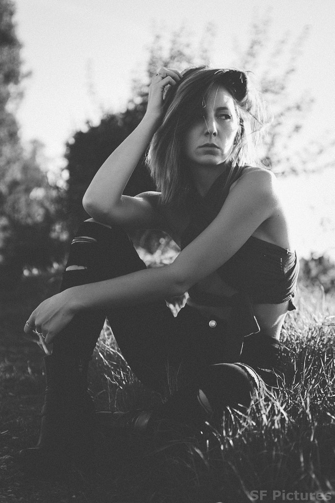 Sandra by Fred_Photographe / 500px