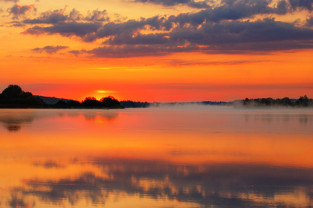 Sunrise_birth day by Alexander Sinitsky / 500px