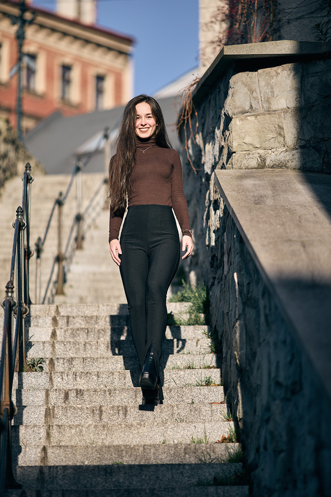 Veronika by Libor Pawlas / 500px