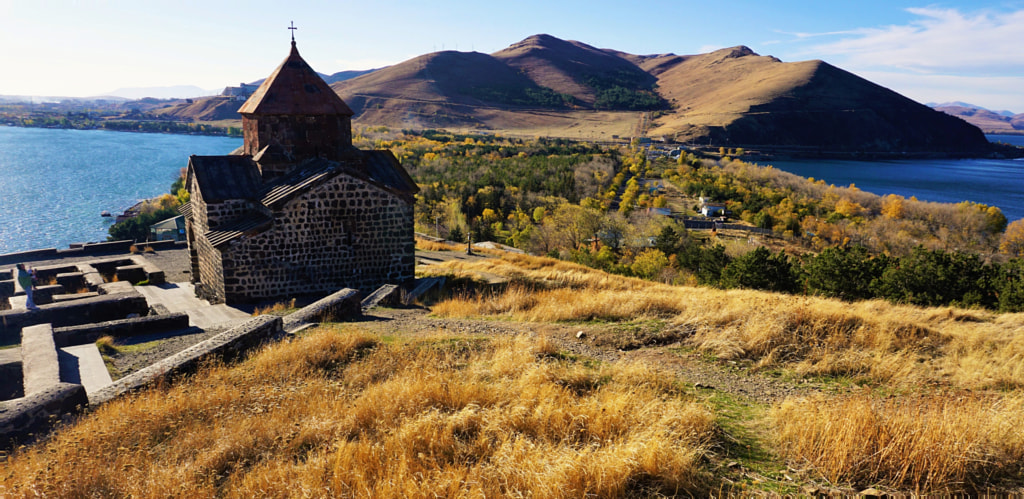 Armenia 2022: Autumn at Lake Sevan! by Brian Scrivner / 500px