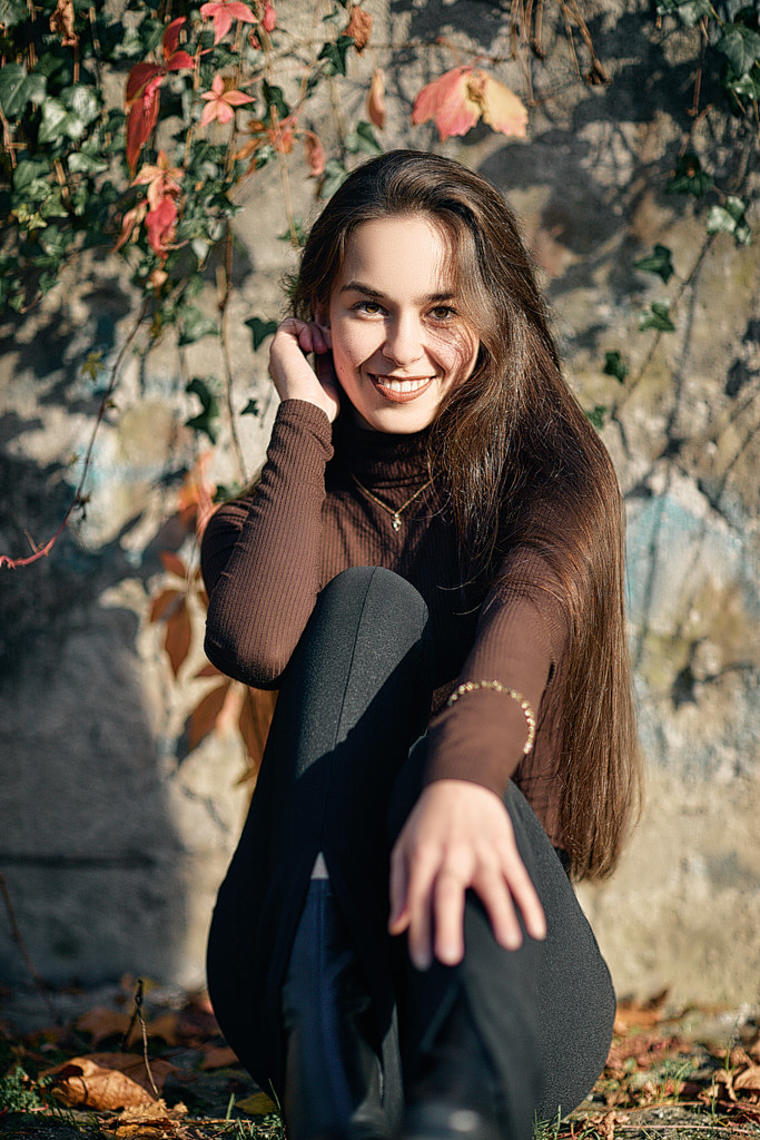 Veronika by Libor Pawlas / 500px