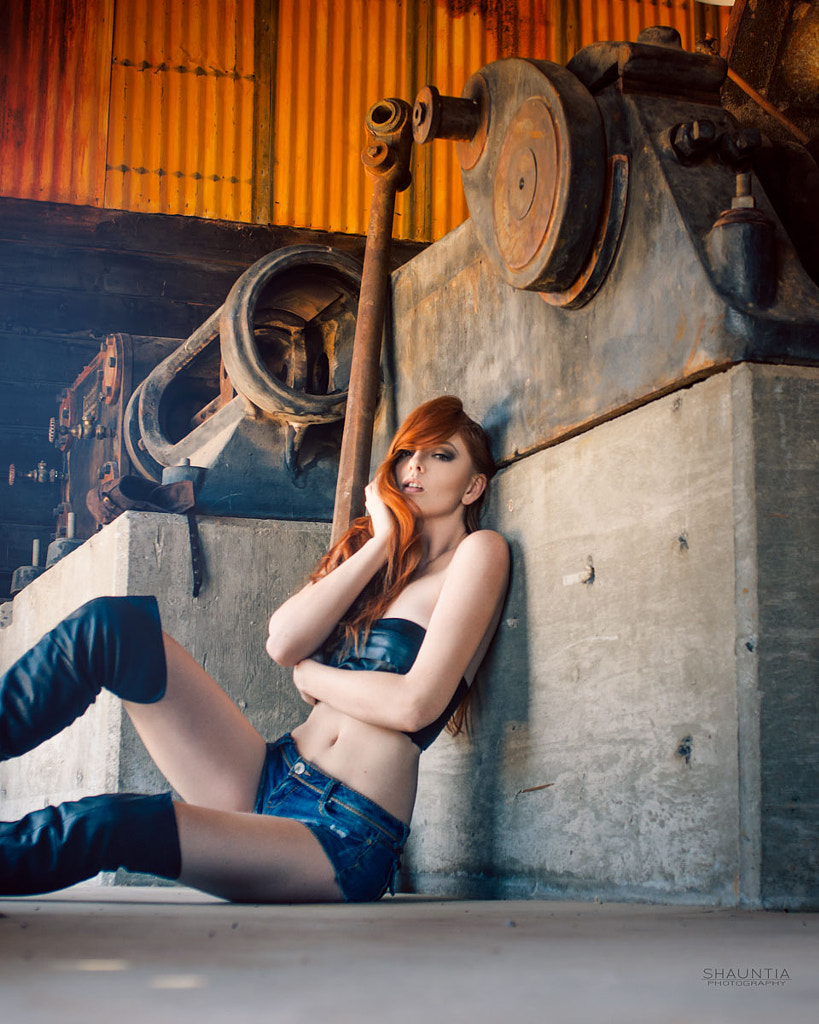 Tired by Shantia Veney / 500px