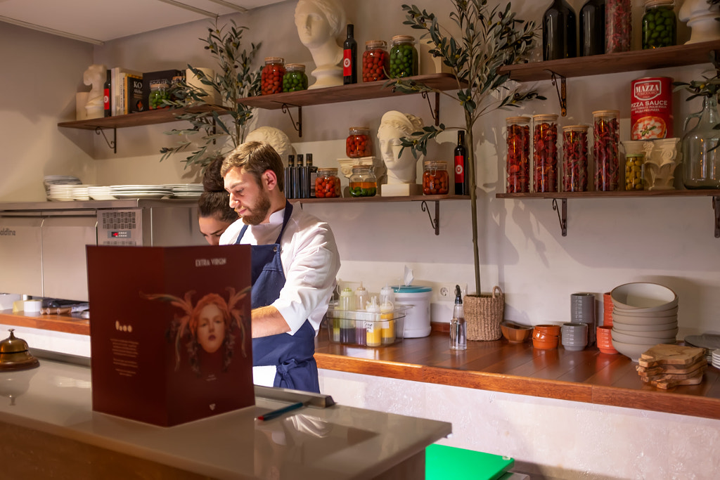 EL RESTORANTE EXTRA VIRGIN/ARMENIA/YEREVAN by GAGIK VAGRAMYAN / 500px