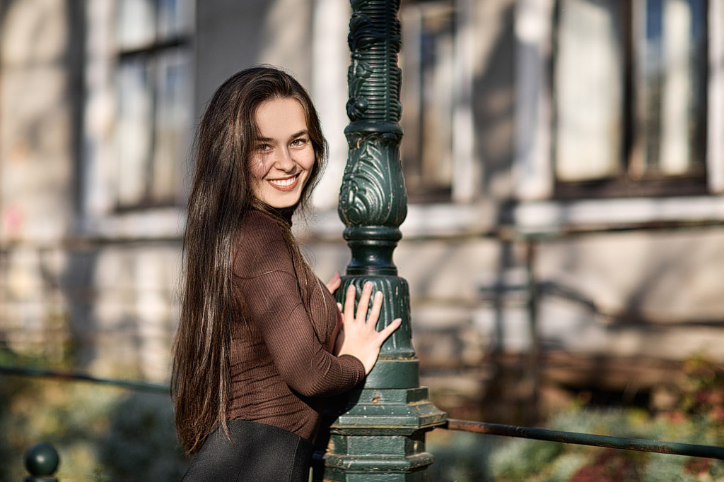 Veronika by Libor Pawlas / 500px