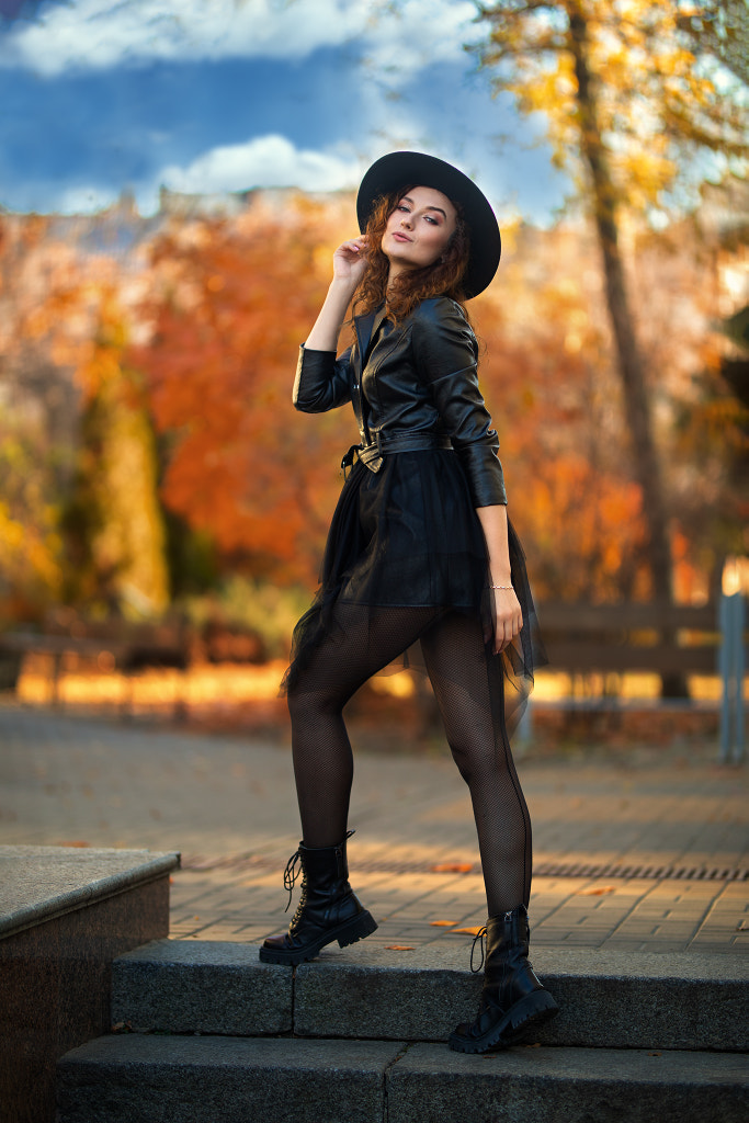 Nastya By Dmitry Sn 500px