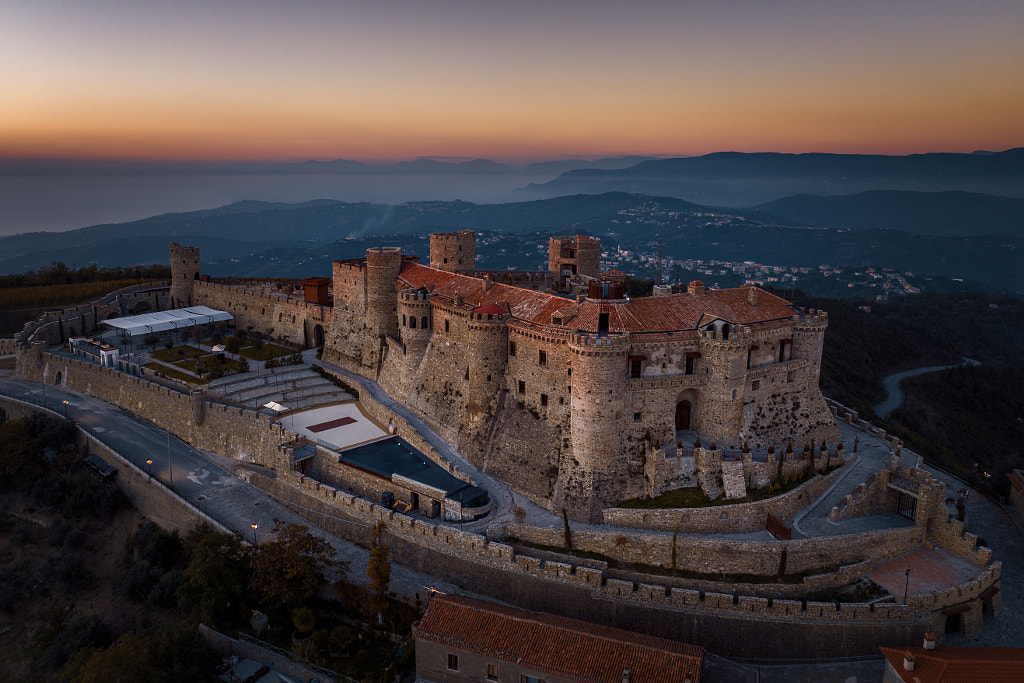 Castello di Rocca Cilento by Alessandro Laurito / 500px