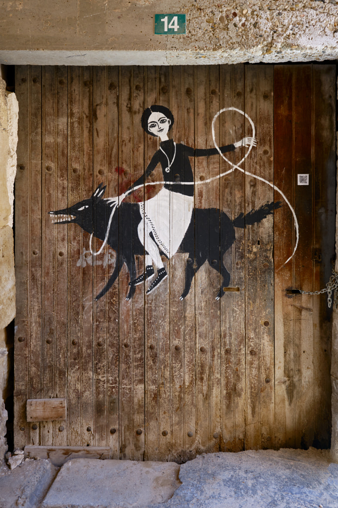 Graffiti by Jacint Guiteras / 500px
