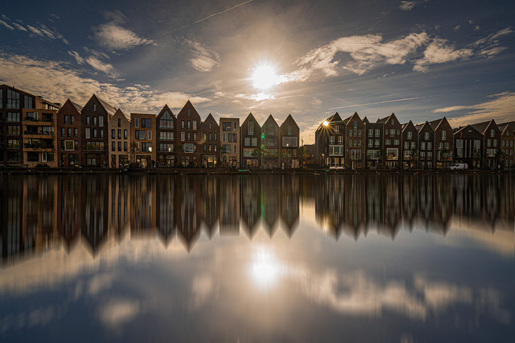 The beautiful Haarlem by Isam Telhami / 500px