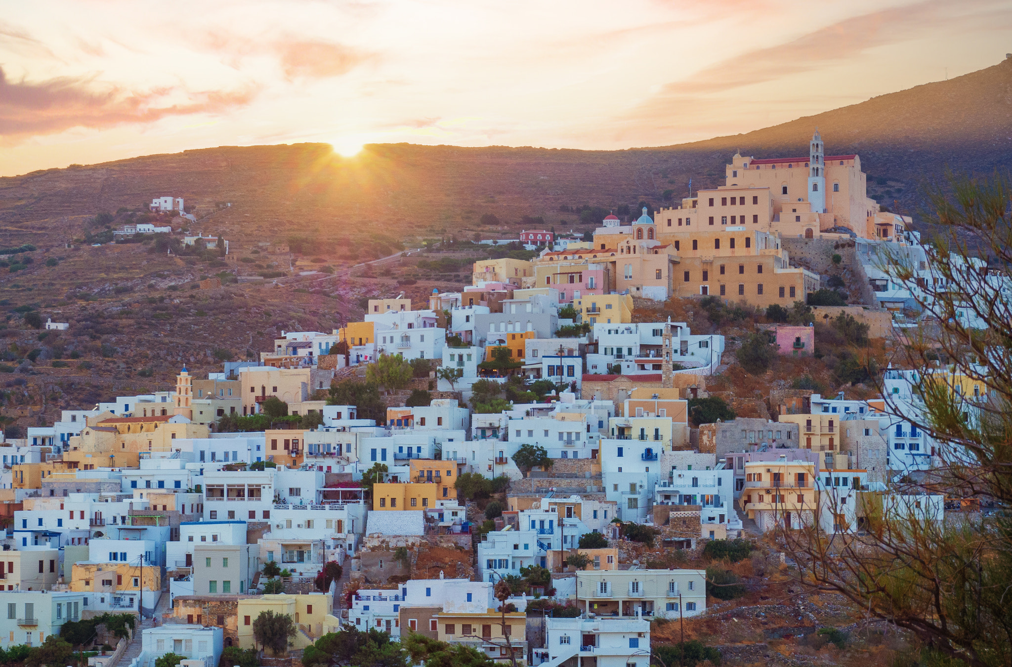 Syros by George Raptis / 500px