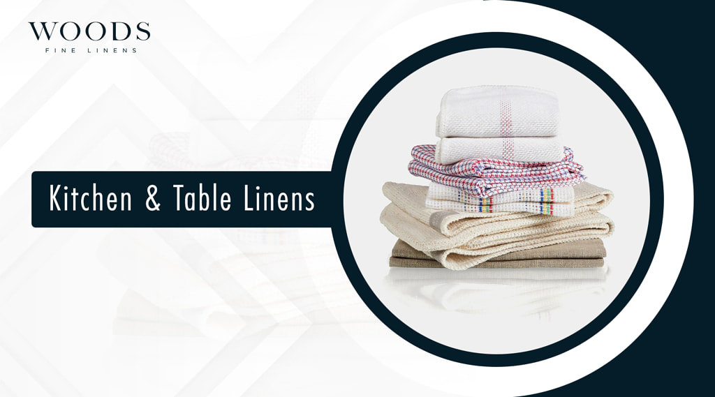 Kitchen & Table Linens Worth Your Attention by Deleted user / 500px