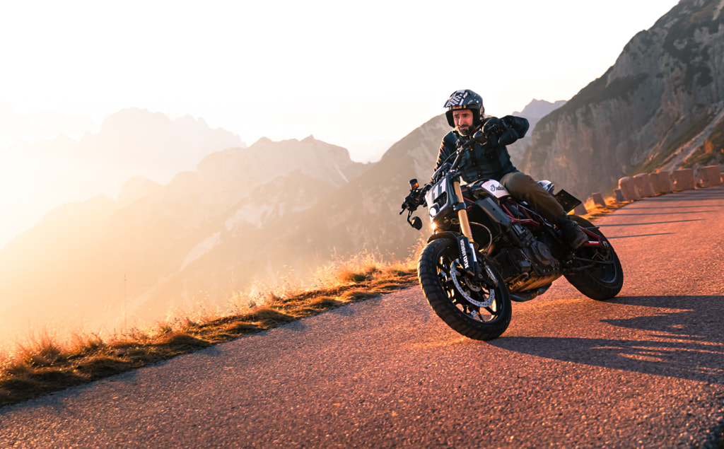 Ride it out by Sandi Bertoncelj / 500px