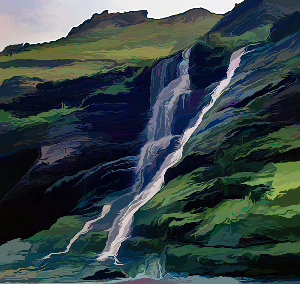 Waterfalls by Ron Fredericks / 500px Waterfalls by Ron Fredericks / 500px