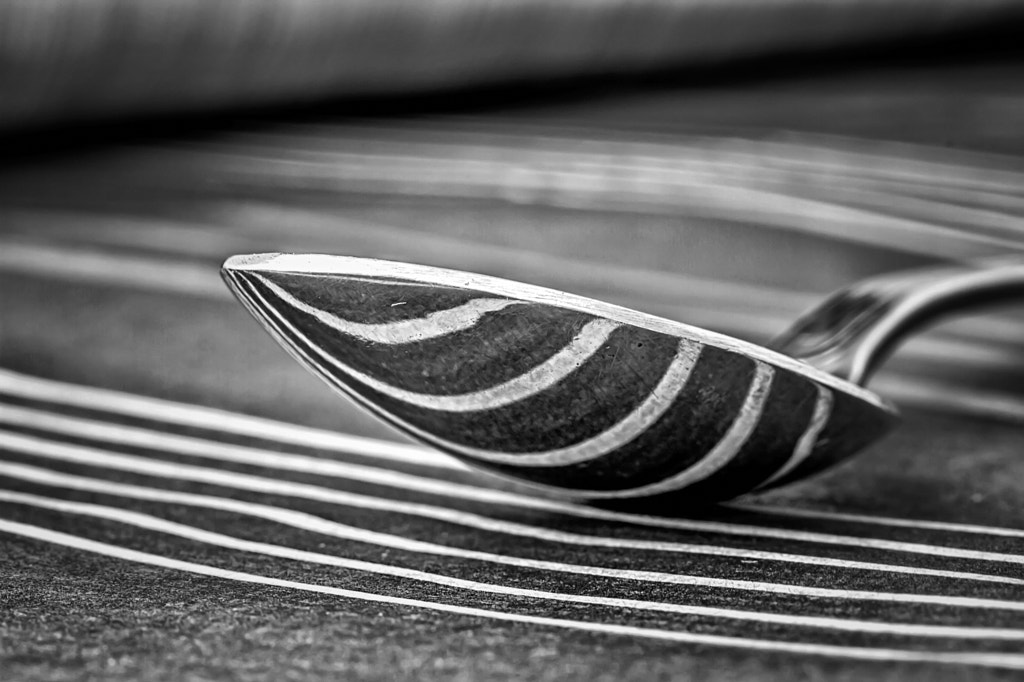 Abstract Lines by Inge David / 500px