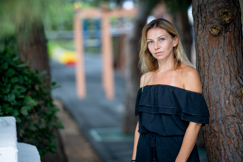 Olga by Andrey Minkov ( Portrait ) / 500px