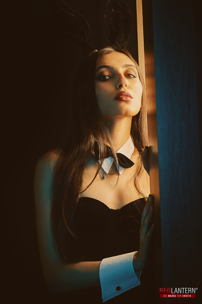 Bunnytime with Koko Price by Redlantern Agency / 500px