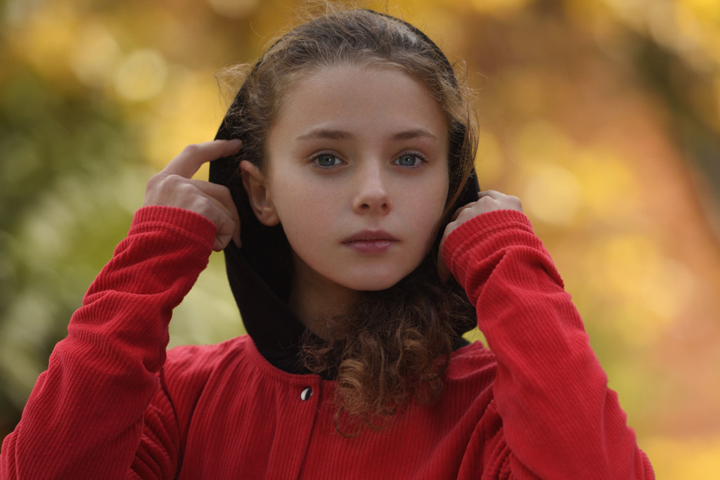 Kira by Igor Viushkin / 500px