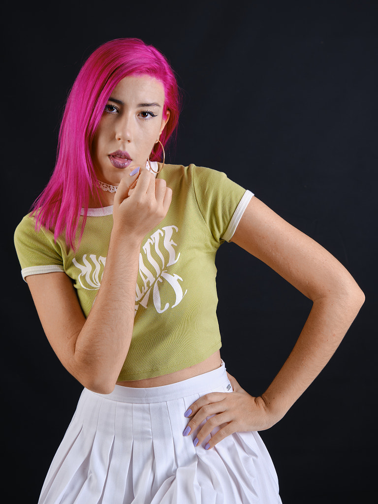 Portrait by Jacint Guiteras / 500px