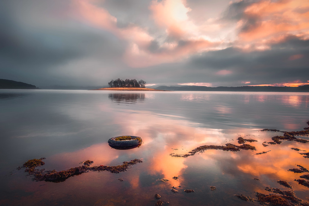 Lake Batak by Dimo Hristev / 500px
