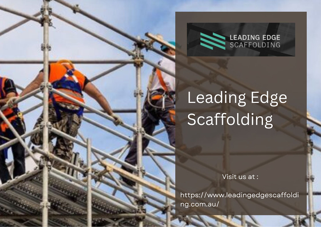Do you want to know about Layher Scaffold? by Marketing Team / 500px