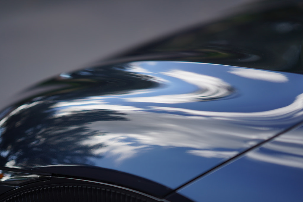 Always ready for a drive on a sunny day. by James Janner / 500px