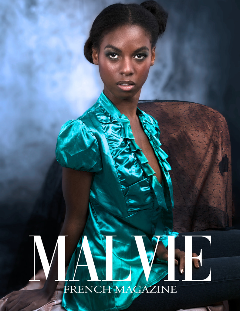 Green Story Malvie Magazine by Philippe Bollard / 500px