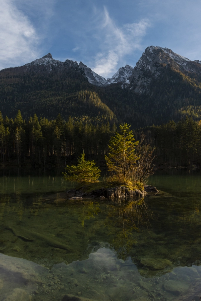 hintersee by andy dauer / 500px