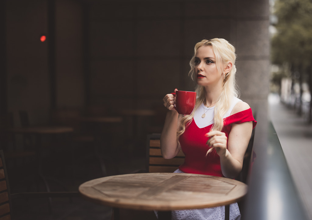 Cafe Time by sono sheet / 500px