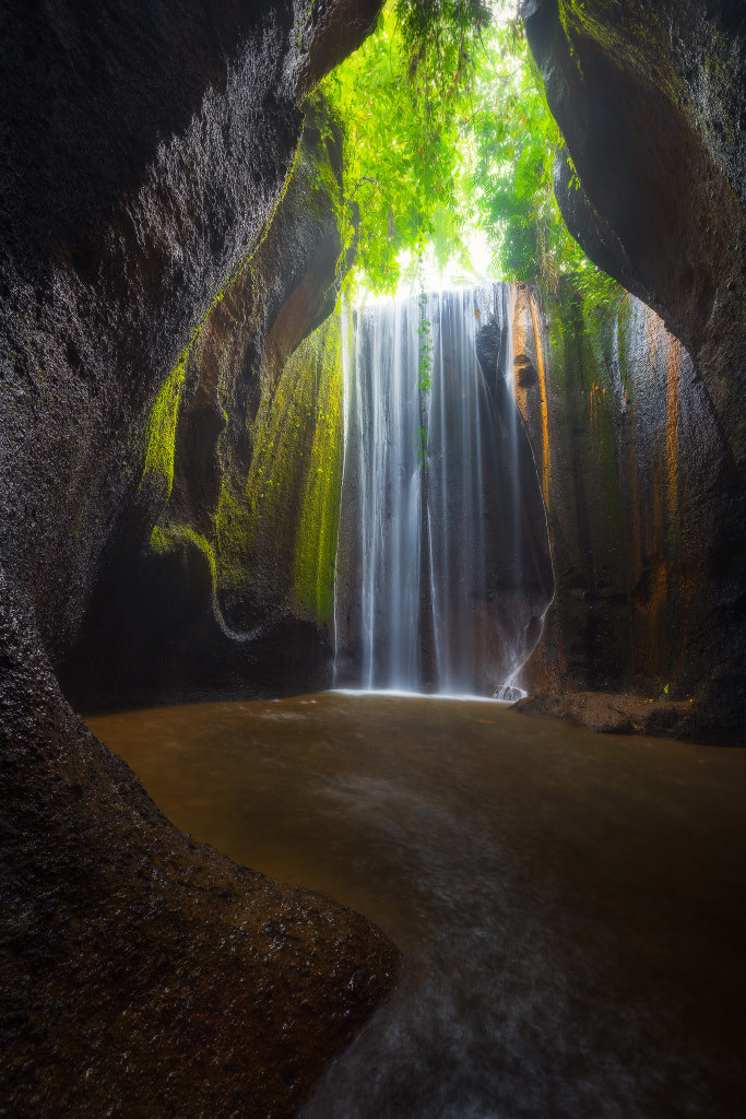 Tukad Cepung by Dylan Toh & Marianne Lim / 500px