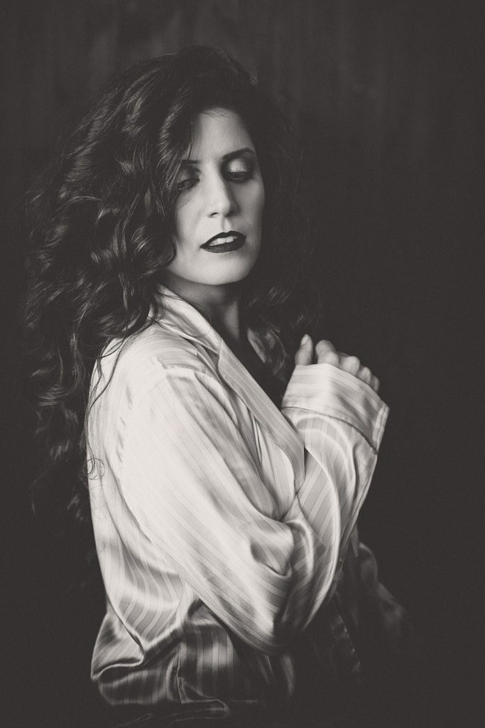 Nirit 01 by Erik Rozman / 500px