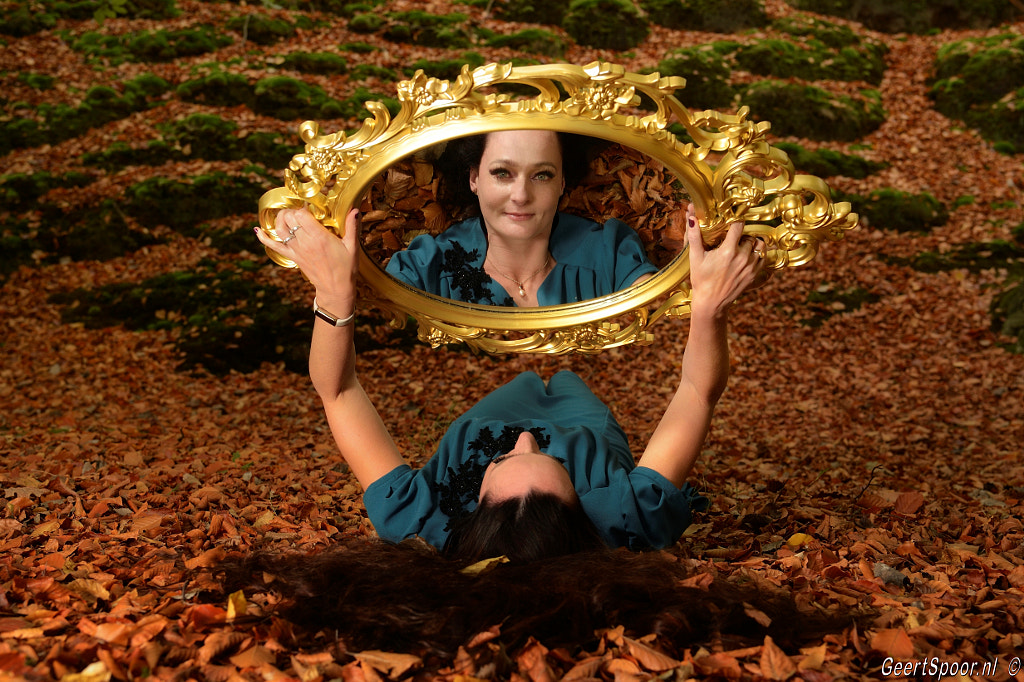 Mirroring by Geert Spoor / 500px