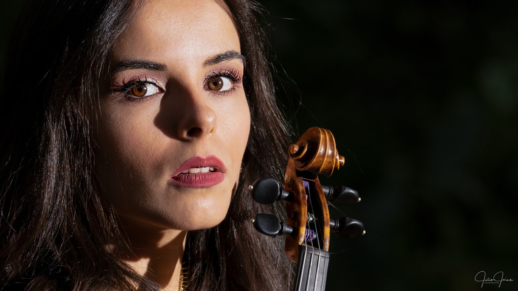 Ana by Julio Jaime Sánchez Verdú / 500px