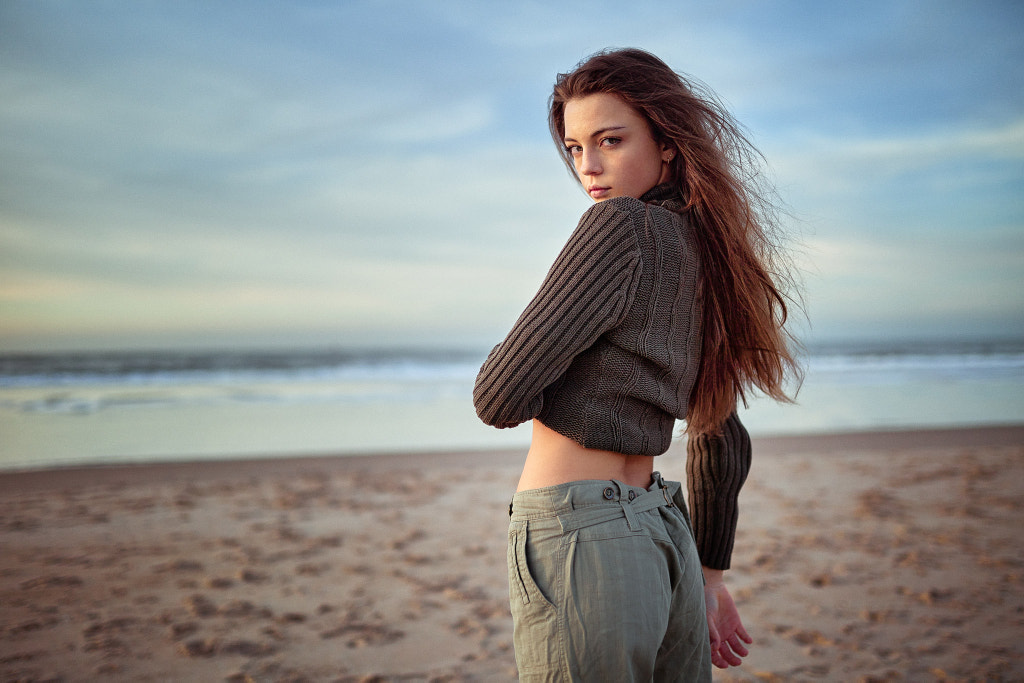 Beach 1 by Dave Willems / 500px