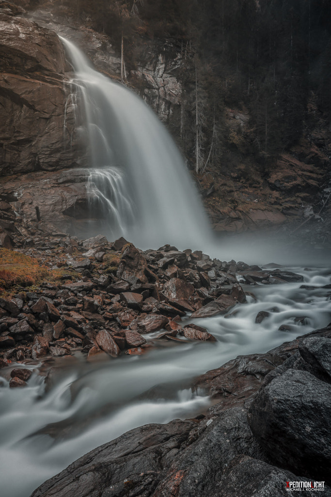 THE POWER OF WATER by Michael J. Kochniss / 500px