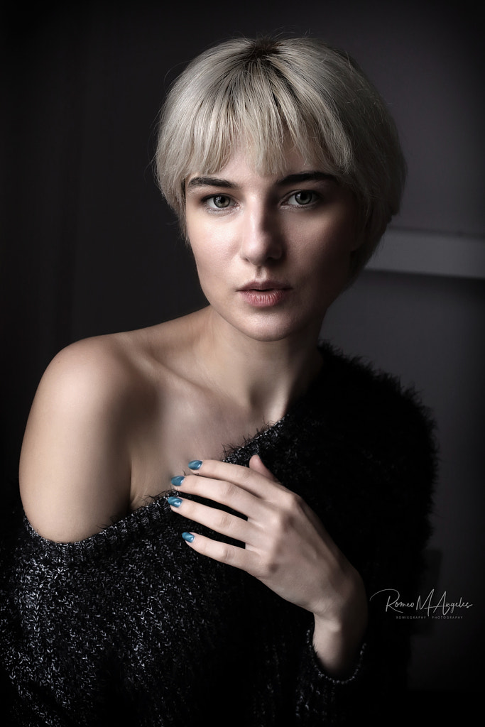 :: Sara :: by Romeo M. Angeles / 500px