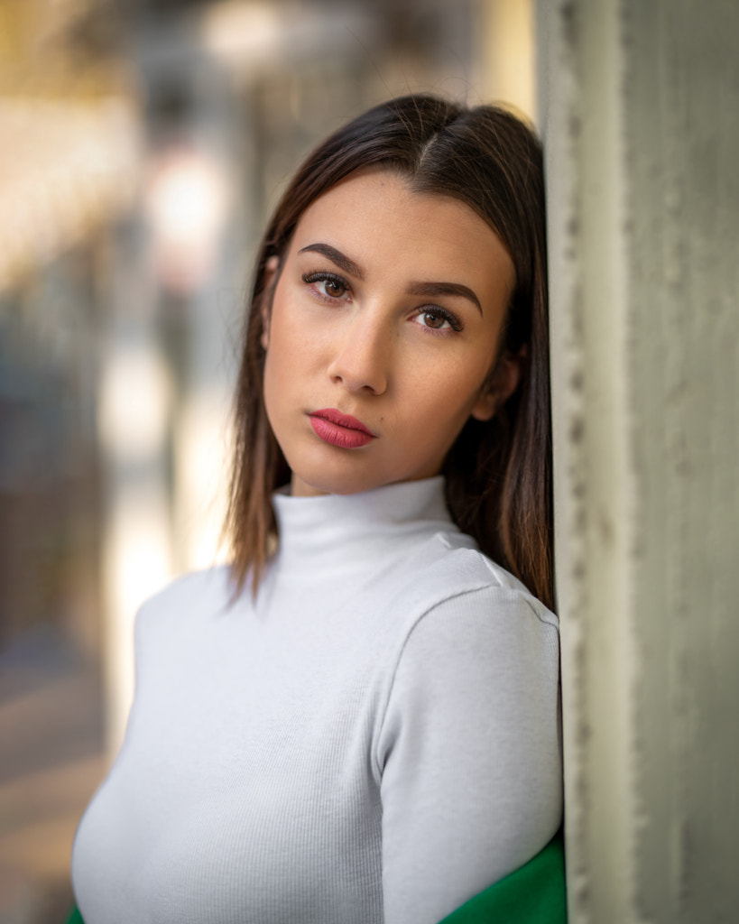 Heni by Ákos Dutka / 500px