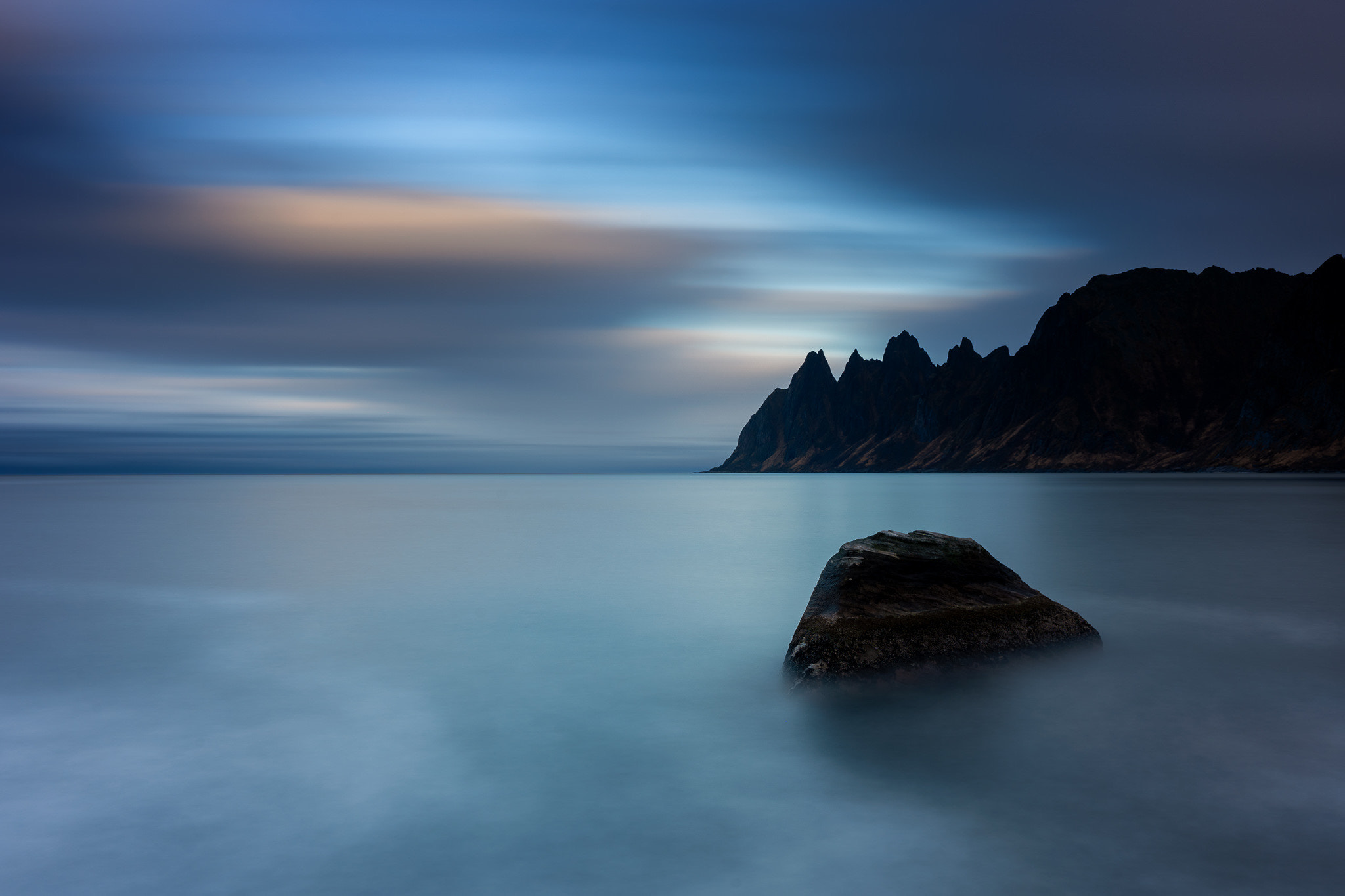 Senja Return 2022 by Jens Klettenheimer / 500px