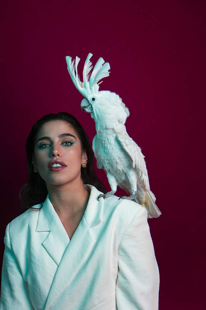 Clara & Lady by Photographies de Caroline / 500px