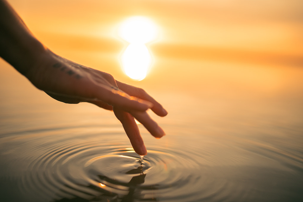 Golden Touch by Dave Willems / 500px