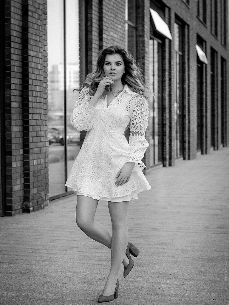 Mira by Kerry Moore / 500px