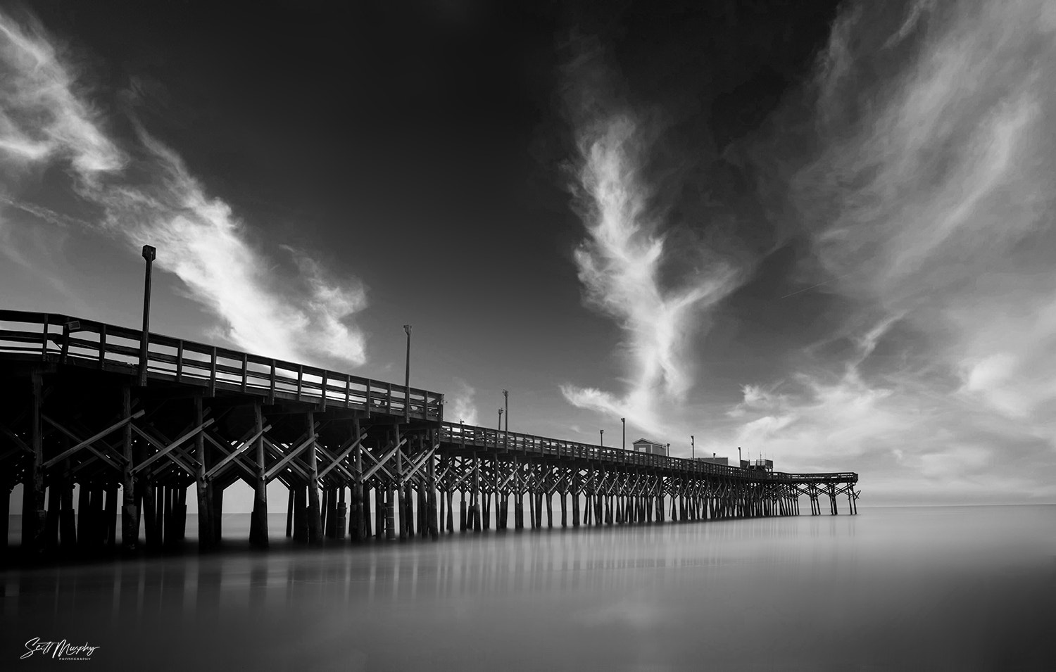 Apache Pier by Scott Murphy / 500px