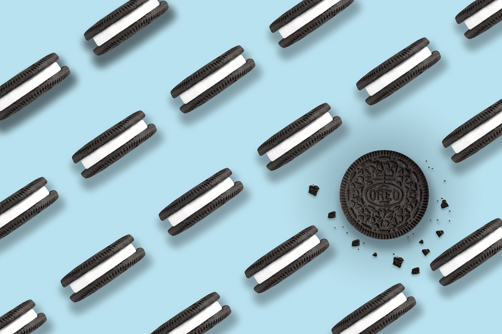 Oreo fall by Matěj Stloukal / 500px