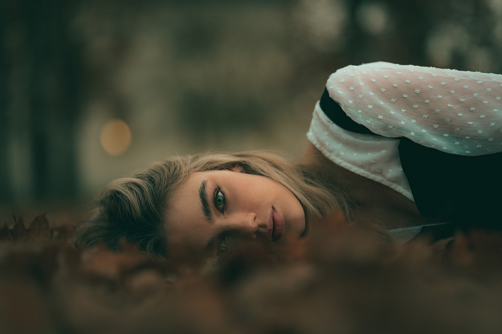 Anna-Lena lll by Andreas Weise / 500px