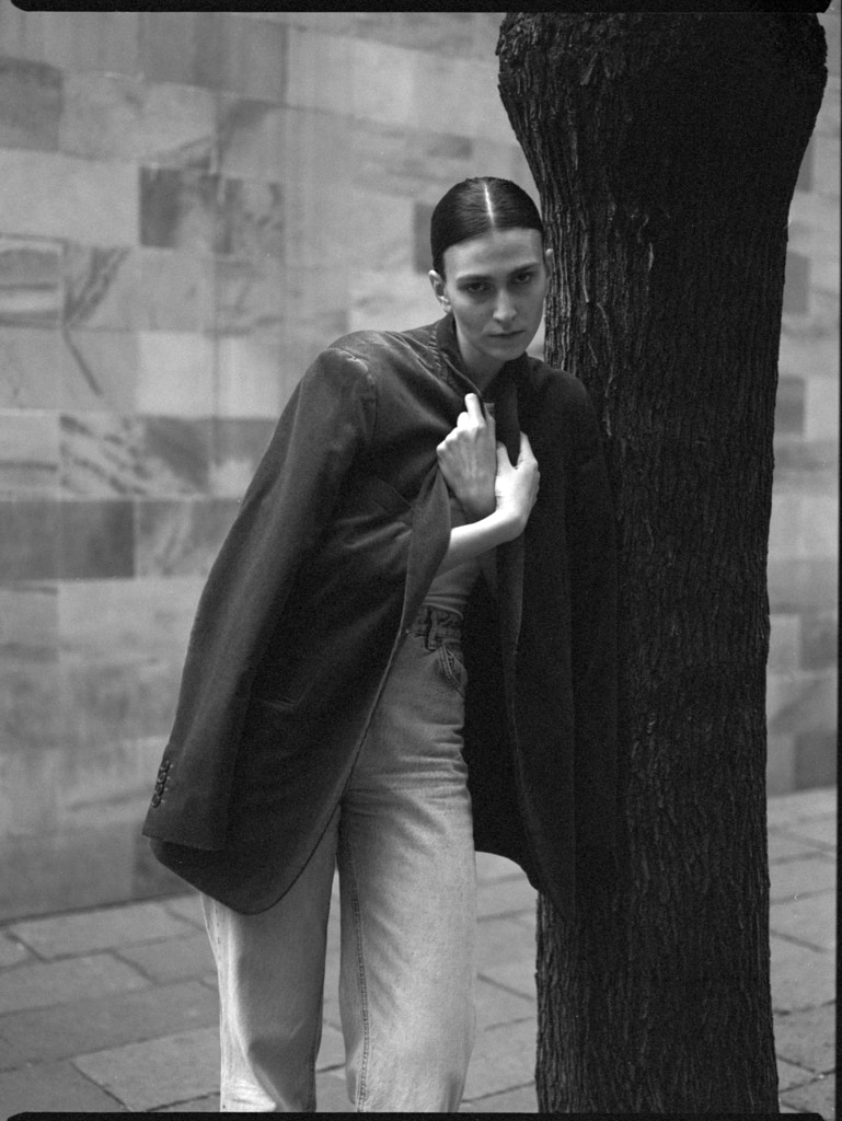 Geranio (analog shot) by Carlotta Ricci / 500px