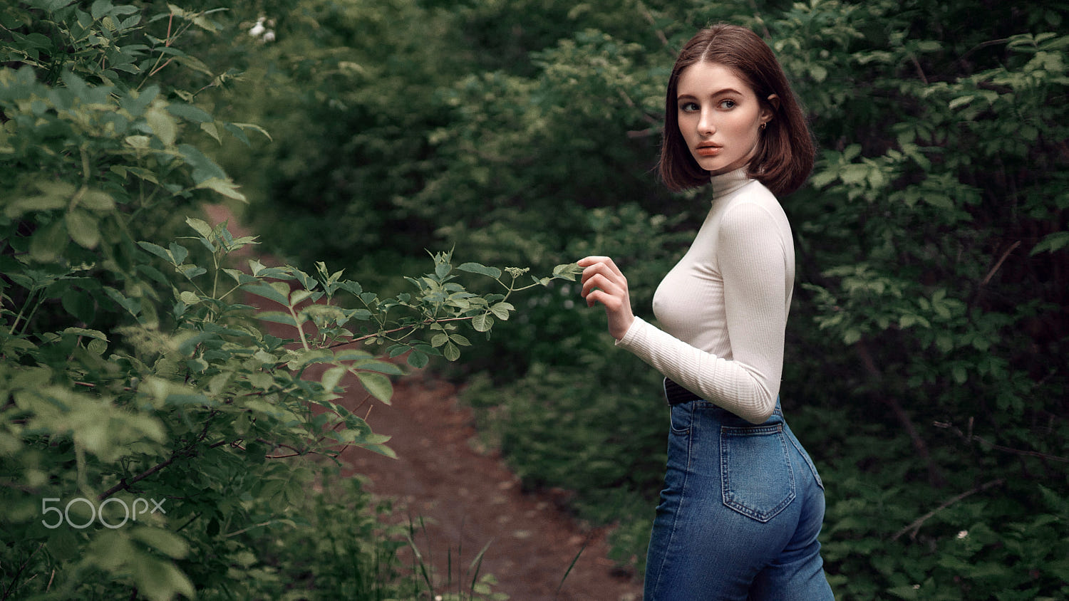 Alina by Sergey Shishlov / 500px